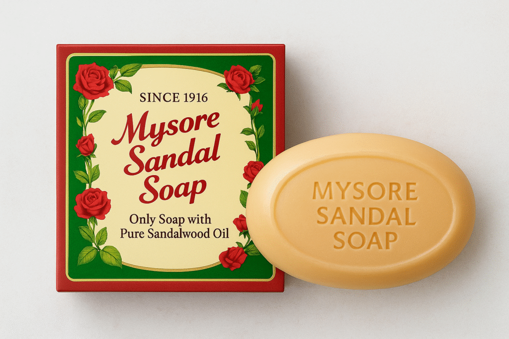 Mysore Sandal Soap Review: Benefits, Ingredients & Why It’s Still India ...